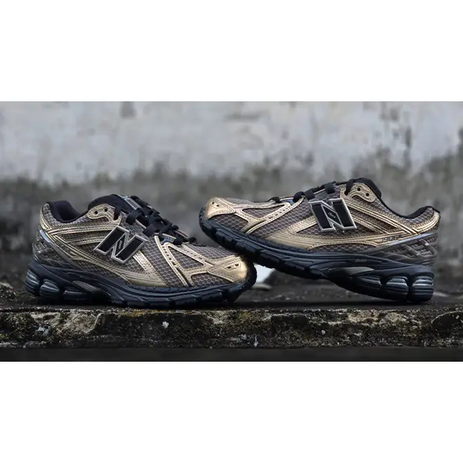 New Balance U1906 Black Bronze | U1906RCJ | The Sole Supplier