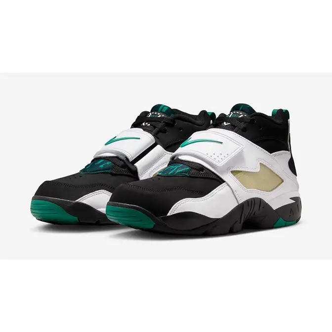 Nike Air Diamond Turf Emerald | IB2240-001 | The Sole Supplier