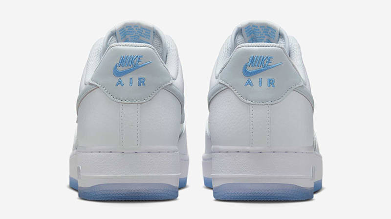 Nike Air Force 1 Low Invisible Woman 2.0 | IB5724-100 | The Sole Supplier