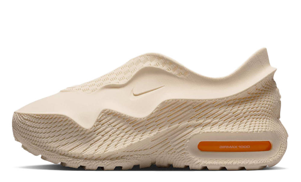 Nike Air Max 1000 Oatmeal | HV0234-100 | The Sole Supplier