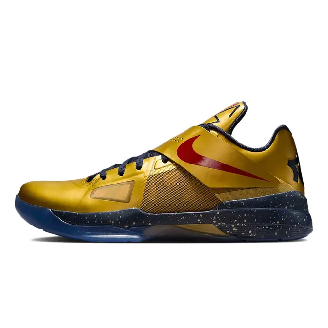 Nike KD 4 Gold Medal | IB3554-700 | The Sole Supplier