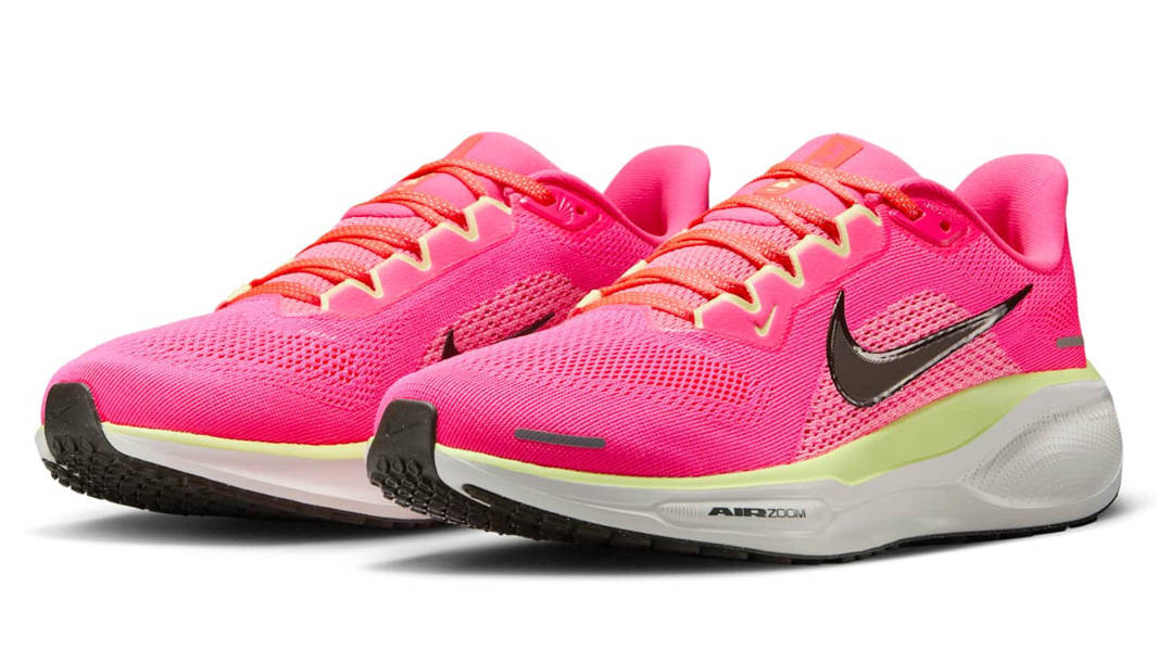 Nike Pegasus 41 Hyper Pink Womens | HV5158-600 | The Sole Supplier