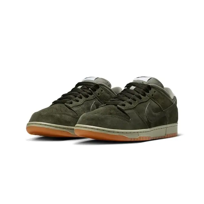 Nike SB Dunk Low Pro B Sequoia | HJ0367-300 | The Sole Supplier
