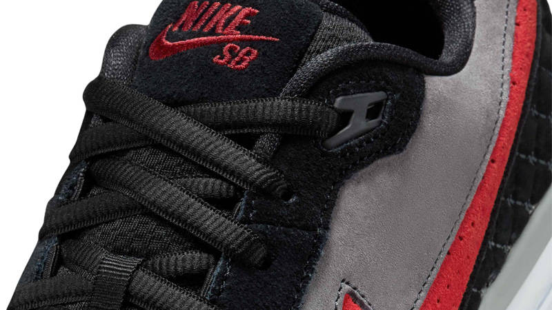 Nike SB P-Rod Black Flint Grey | IM7147-001 | The Sole Supplier