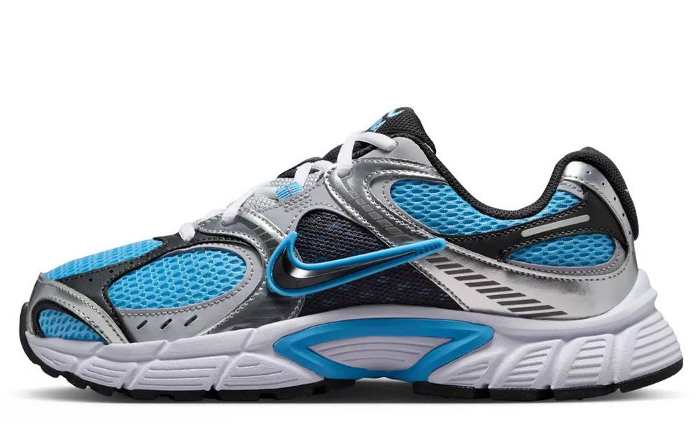 Nike V5 RNR Black Blue | 1999073860 | The Sole Supplier