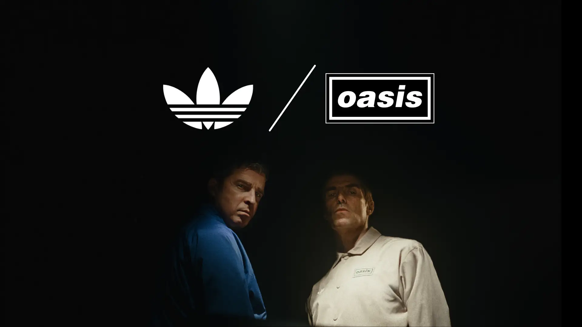 Oasis and adidas Drop a Collection That's Pure Britpop Gold | The Sole Supplier