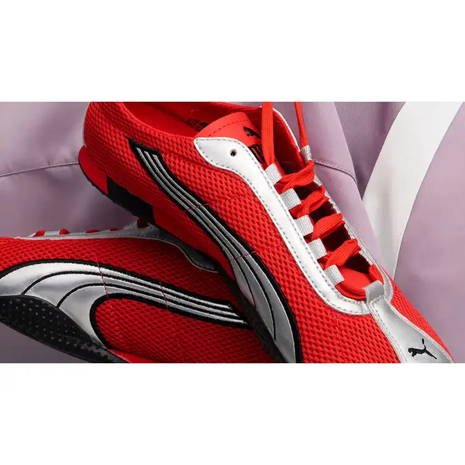 PUMA H-Street OG Red Silver | 403692-03 | The Sole Supplier