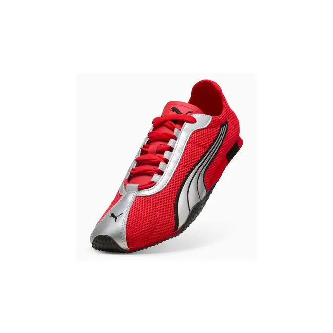 PUMA H-Street OG Red Silver | 403692-03 | The Sole Supplier