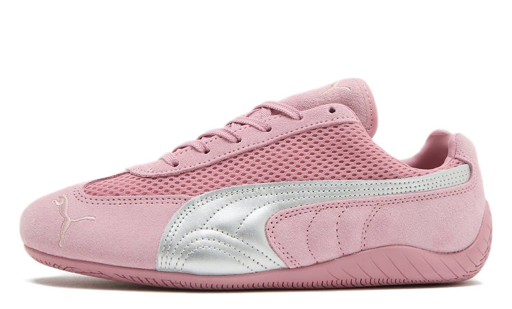 PUMA Speedcat OG Pink Silver | Where To Buy | 19701871