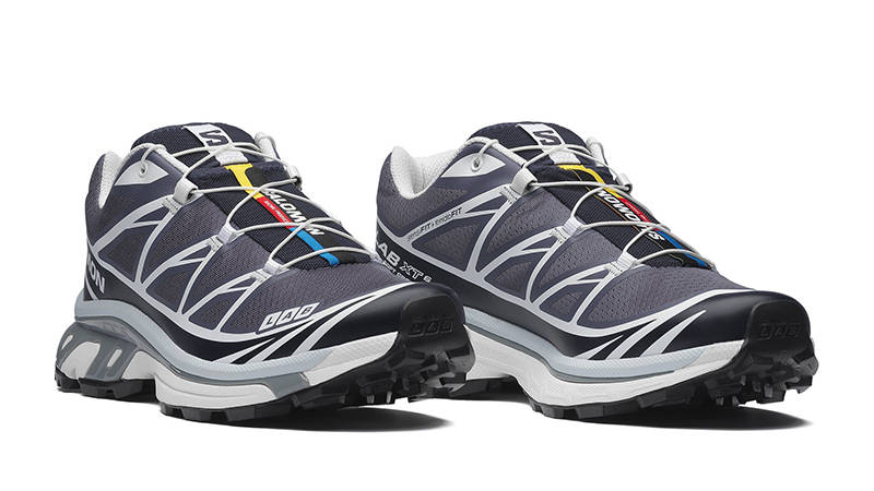 Salomon XT-6 Grisaille Blue Nights | L47305800 | The Sole Supplier