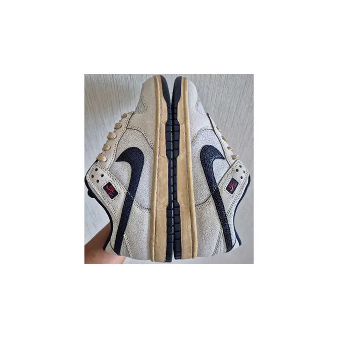 Stranger Things x Nike Dunk Low Phantom | IH6766-002 | The Sole Supplier