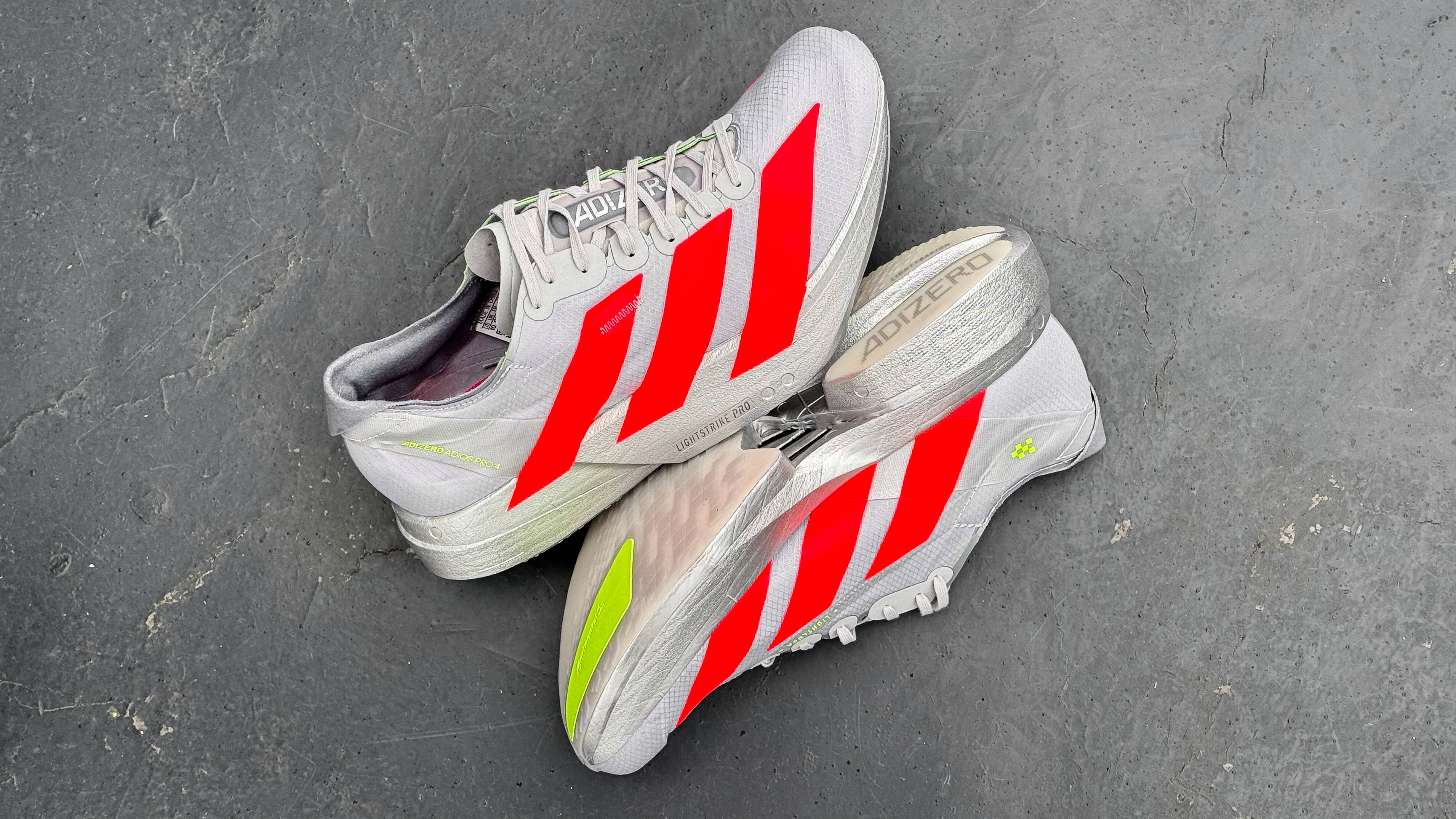 Everything You Need To Know About The adidas Adizero Adios Pro 4 | The ...