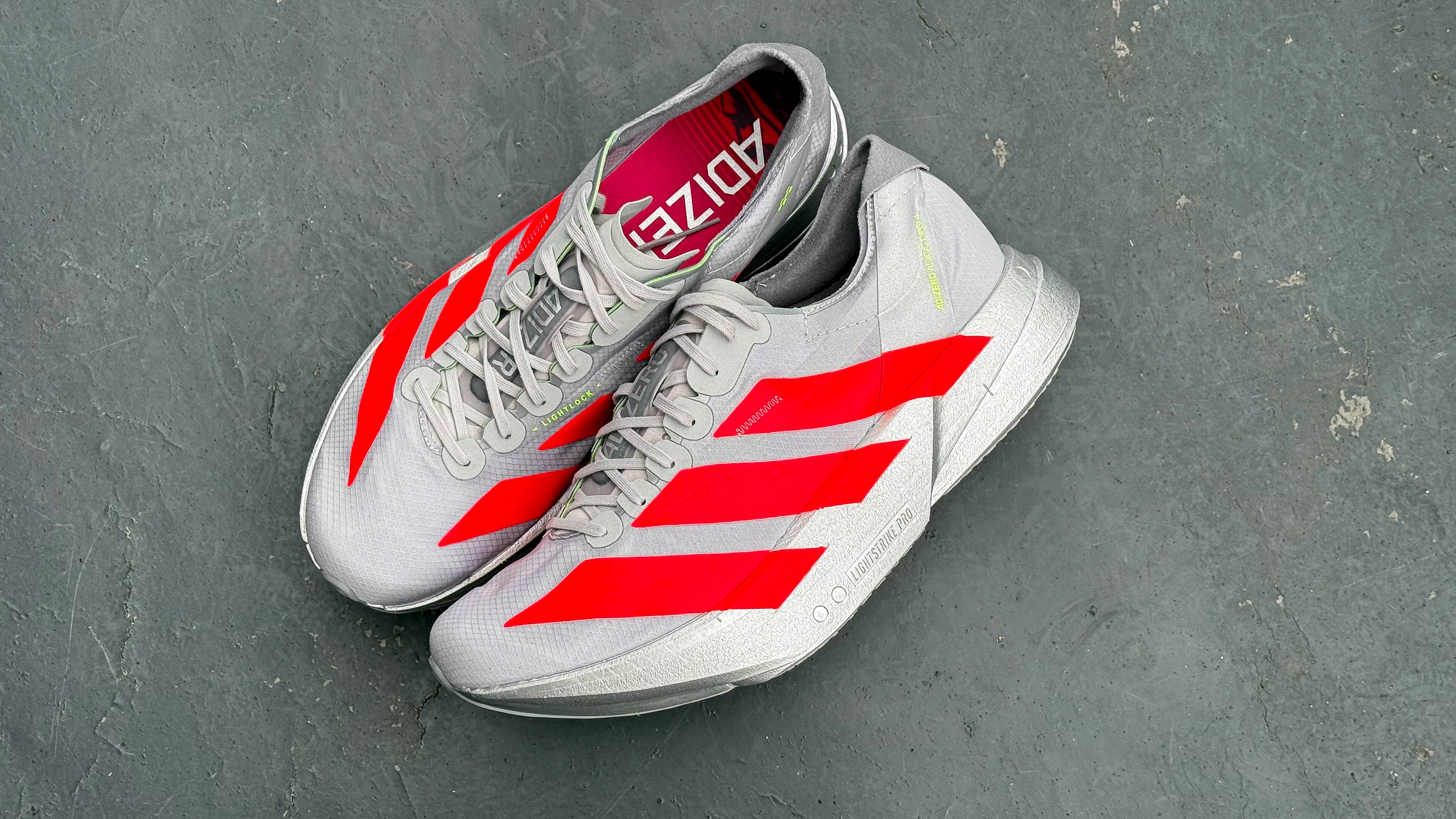 Everything You Need To Know About The adidas Adizero Adios Pro 4 | The ...