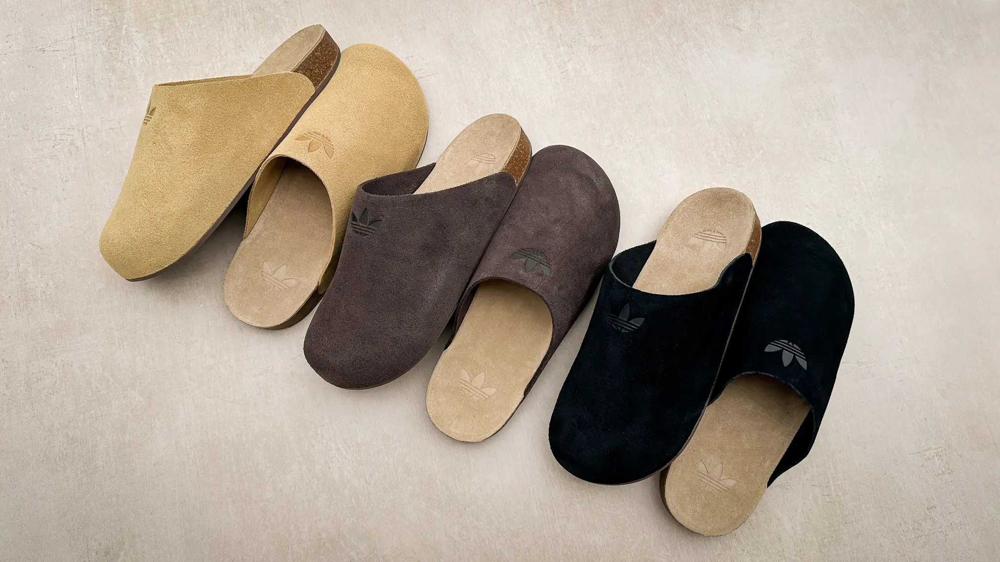 adidas Just Dropped The Comfiest Mule Of The Summer | The Sole Supplier