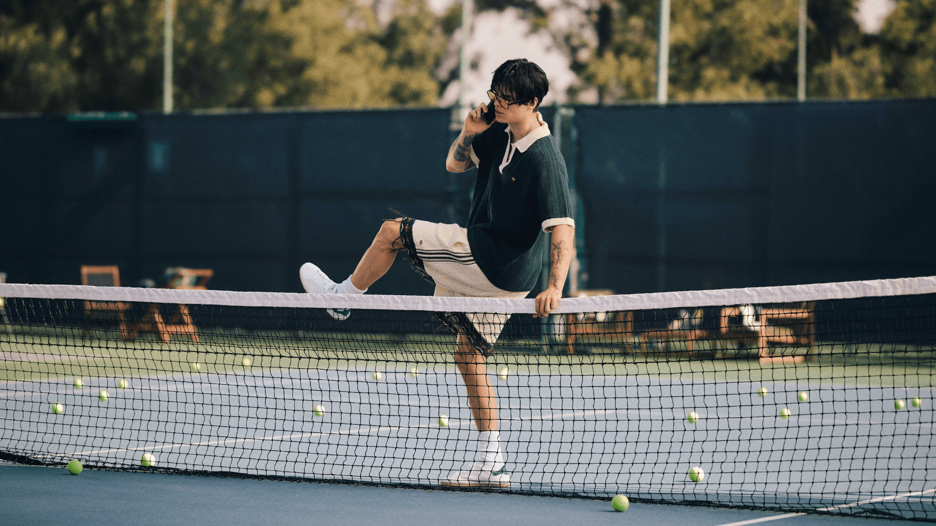 Edison Chen's CLOT Country Club: Redefining Retail During Wimbledon ...