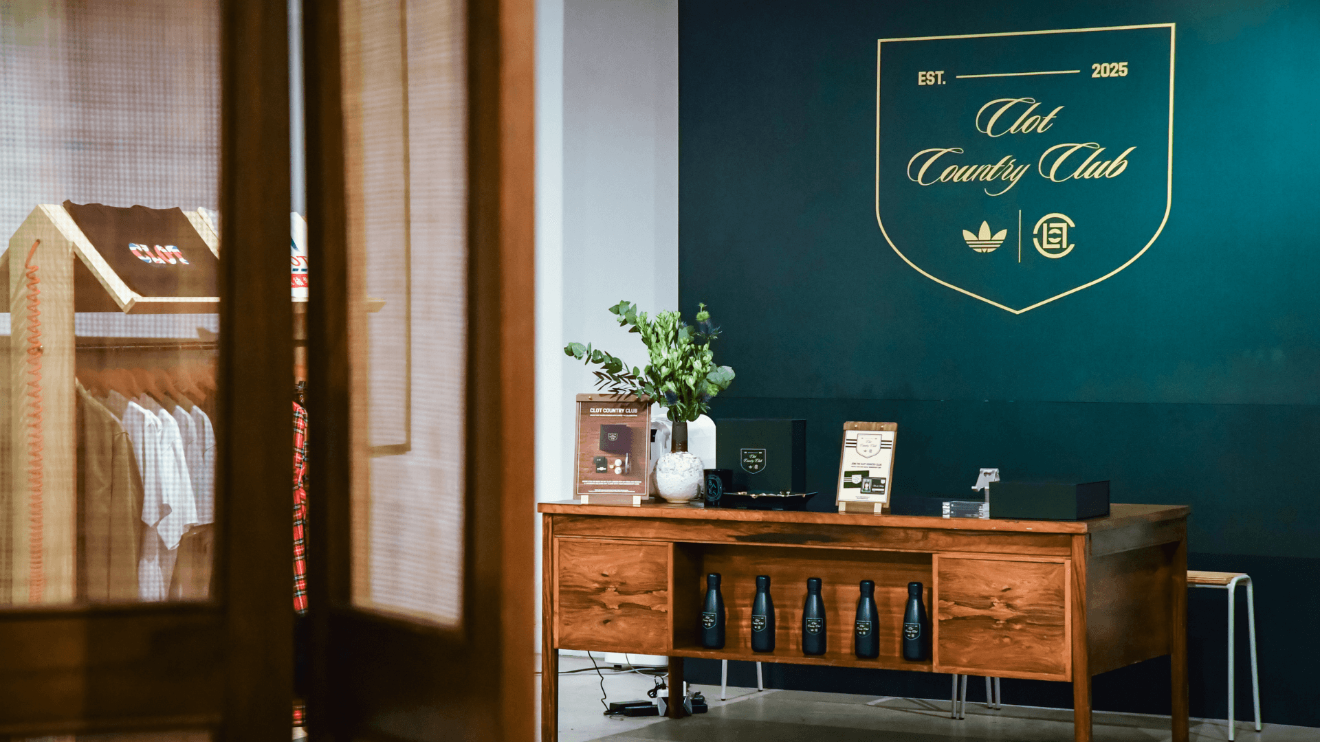 Edison Chen's CLOT Country Club: Redefining Retail During Wimbledon ...