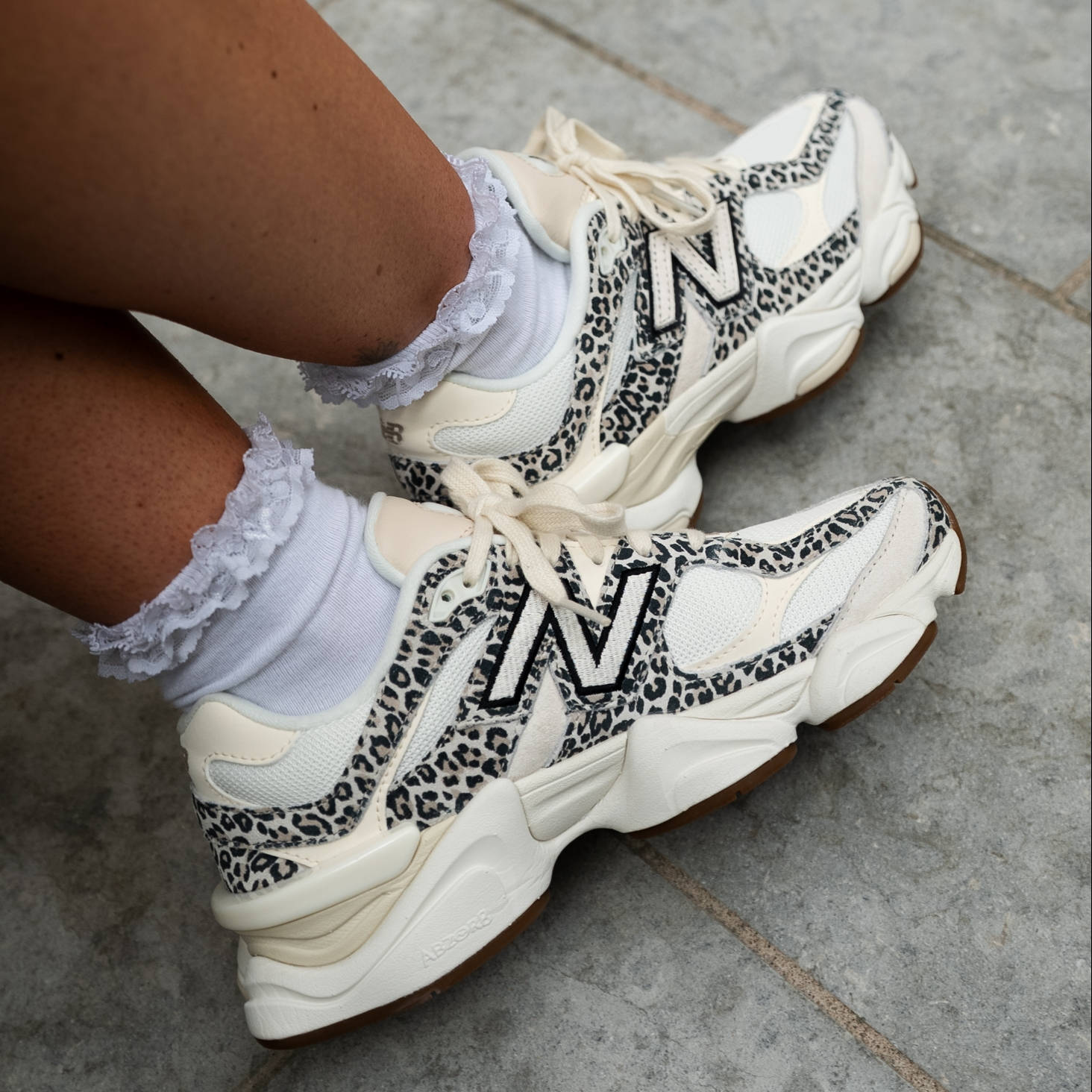 ASOS x New Balance 9060 Leopard | Where To Buy | 146835550