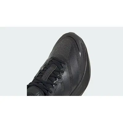adidas Adizero Boston 13 Black | JS4941 | The Sole Supplier