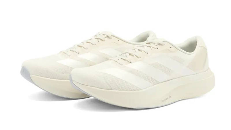 adidas Adizero Evo SL Orbit Grey | JR3418 | The Sole Supplier