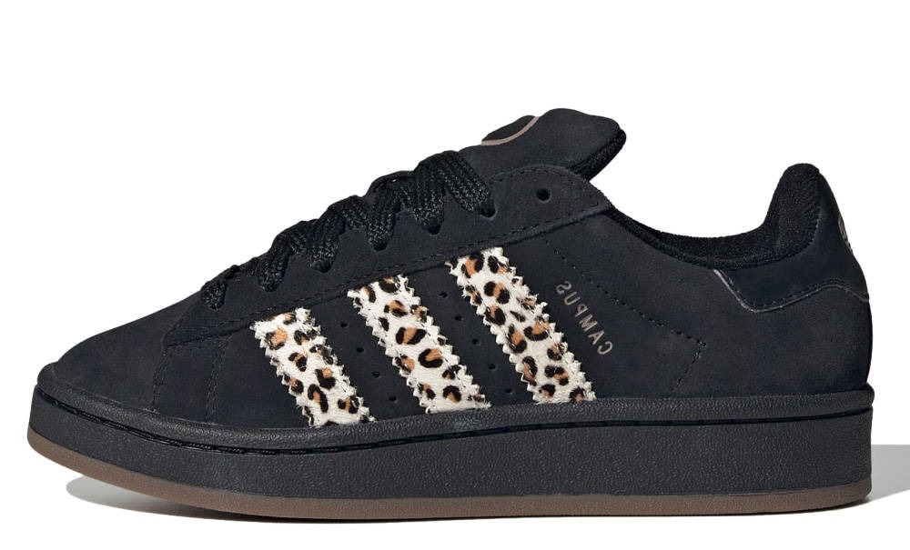 Adidas Leopard Print Sneakers | The Sole Supplier