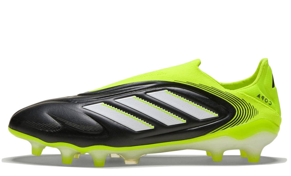 adidas Copa Pure 3 Elite Laceless FG Radiant Blaze Pack | JH6302 | The ...