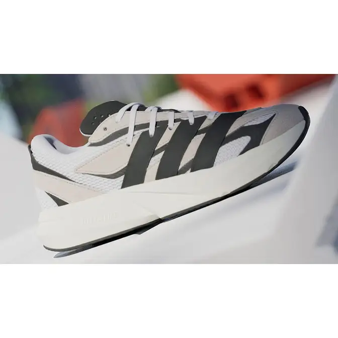 adidas Lightblaze Alumina Core Black | JH6944 | The Sole Supplier