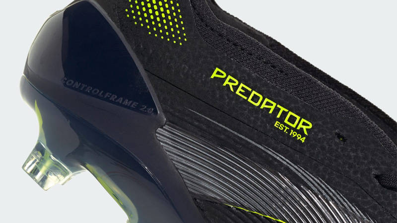 adidas Predator Elite FT FG Electric Stealth Pack | JI1096 | The Sole ...