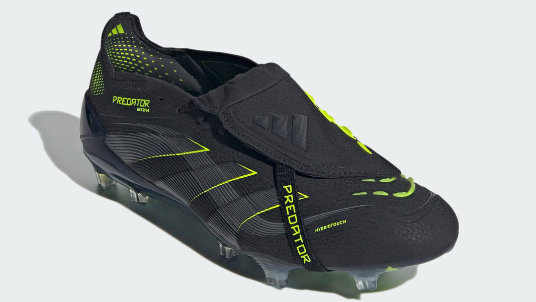 adidas Predator Elite FT FG Electric Stealth Pack | JI1096 | The Sole ...