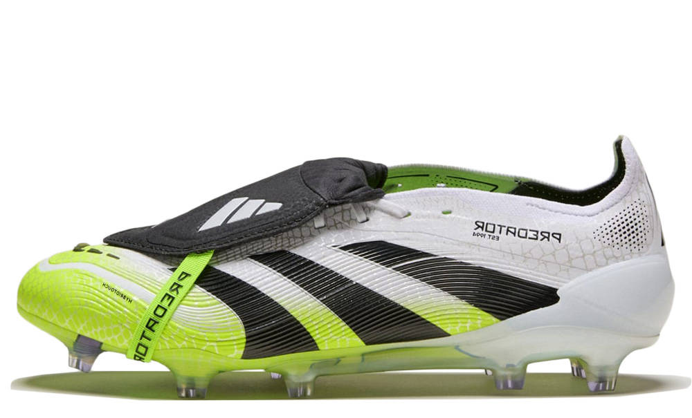 BAPE x adidas Predator 25 Green Gold | The Sole Supplier