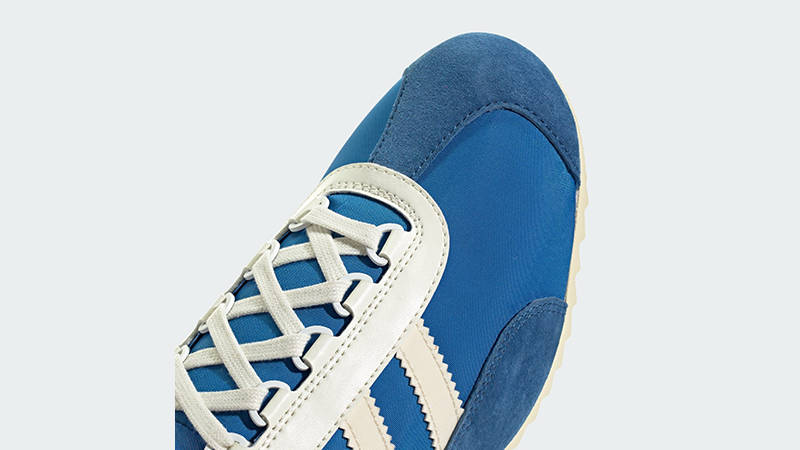 adidas SL 72 PT Bright Royal White | JR5701 | The Sole Supplier