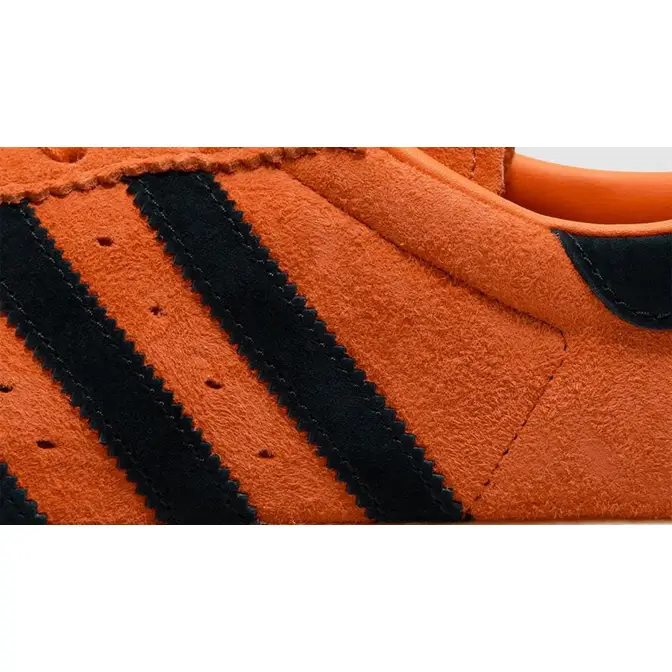 adidas Trinidad and Tobago Orange Core Black | JR4774 | The Sole Supplier