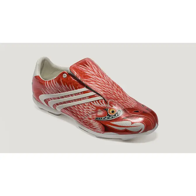 adidas Y-3 +F50 Tunit Beast Pack Maroon | KK3650 | The Sole Supplier