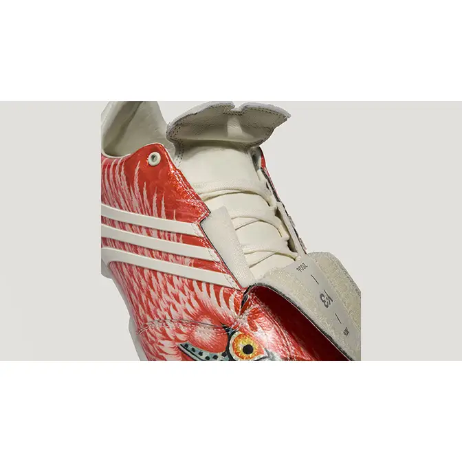 adidas Y-3 +F50 Tunit Beast Pack Maroon | KK3650 | The Sole Supplier