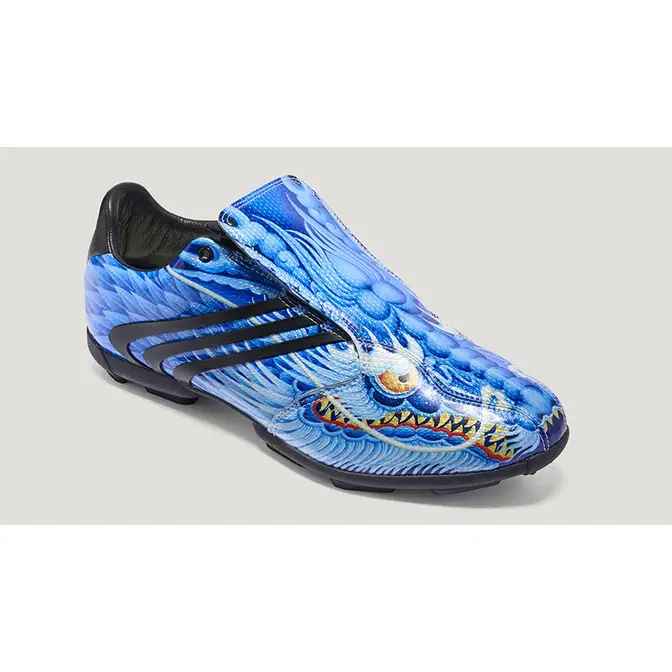 adidas Y-3 +F50 Tunit Beast Pack Royal Blue | KK3651 | The Sole Supplier