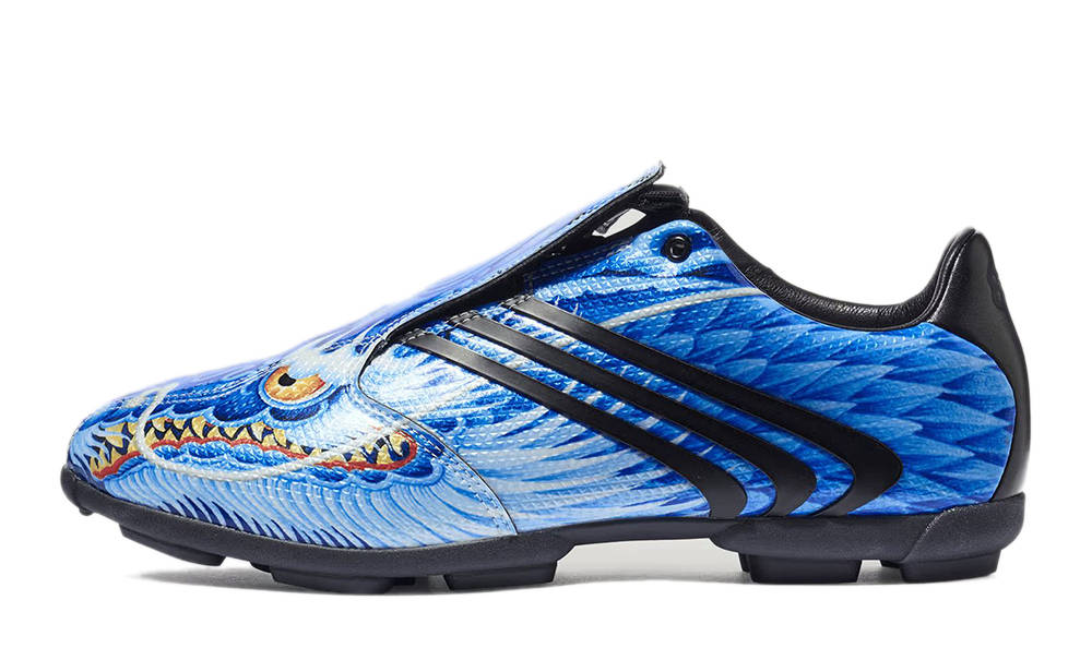 adidas Y-3 +F50 Tunit Beast Pack Royal Blue | KK3651 | The Sole Supplier