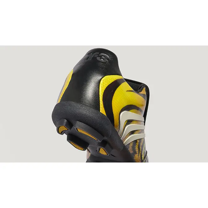 adidas Y-3 +F50 Tunit Beast Pack Yellow | KK3652 | The Sole Supplier