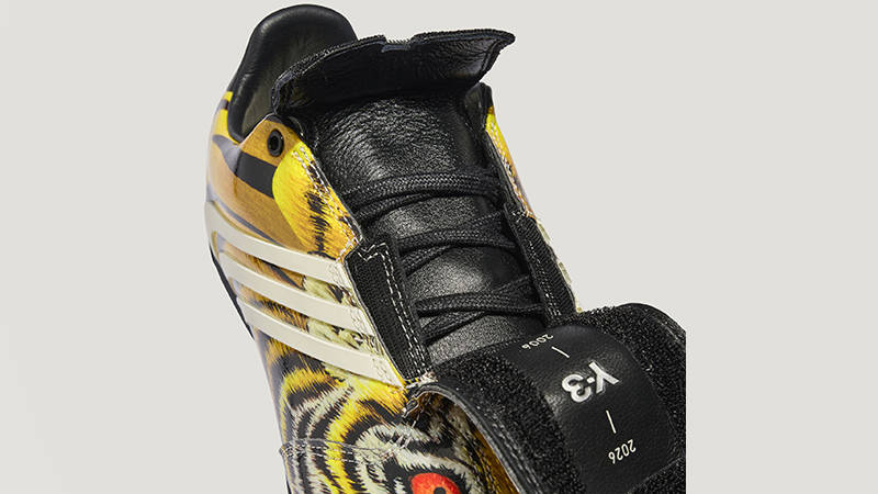 adidas Y-3 +F50 Tunit Beast Pack Yellow | KK3652 | The Sole Supplier