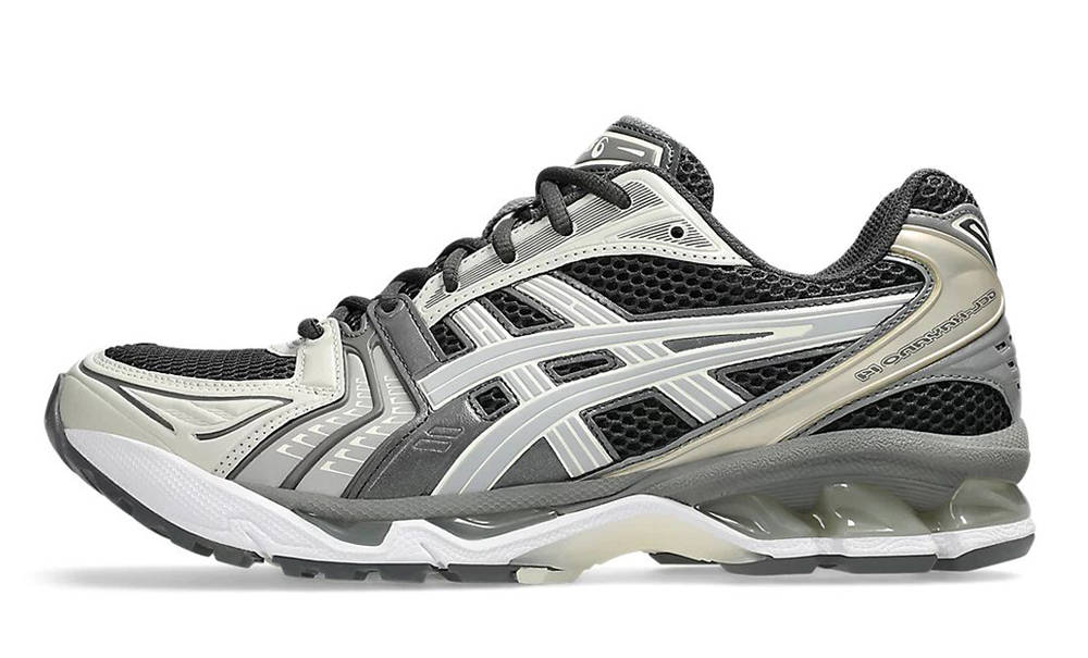 ASICS Gel-Kayano 14 White Graphite Grey | 1203A537-110 | The Sole Supplier
