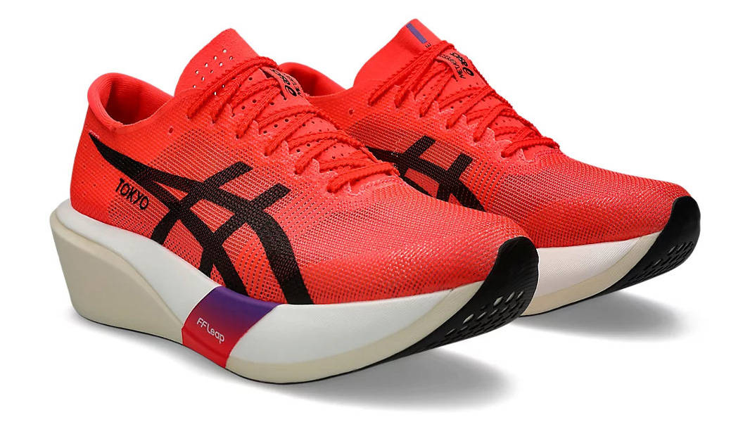 ASICS Metaspeed Edge Tokyo Flash Red | 1013A163-600 | The Sole Supplier