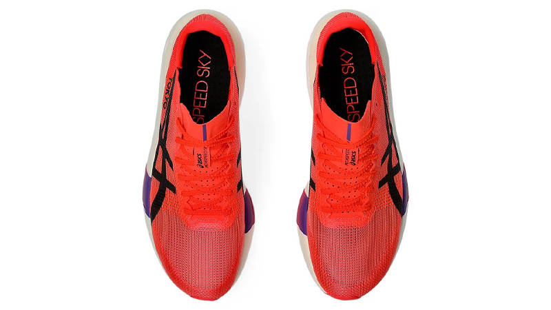 ASICS Metaspeed Sky Tokyo Flash Red | 1013A162-600 | The Sole Supplier