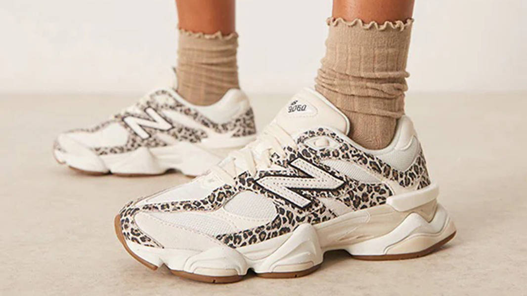 ASOS x New Balance 9060 Leopard | Where To Buy | 146835550