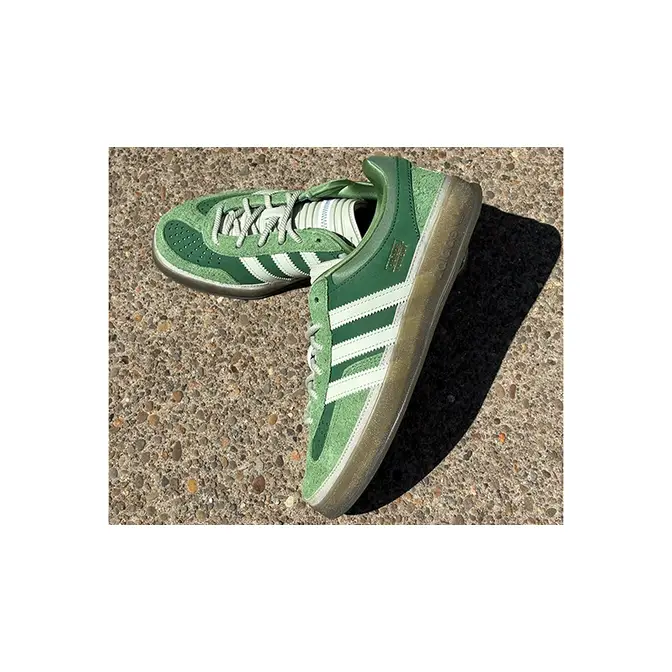 Bad Bunny x adidas Gazelle Indoor El Yunque | JS5049 | The Sole Supplier