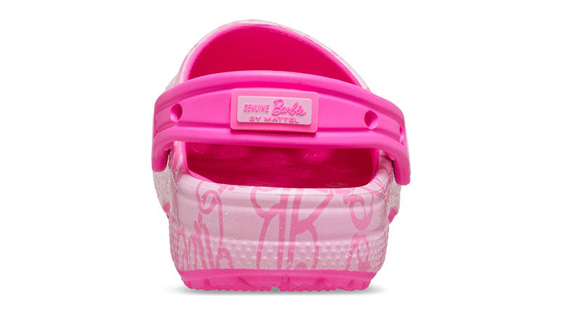 Crocs Classic Clog Toddler Pink Barbie | 211407-90H | The Sole Supplier