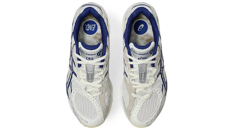 END. x ASICS Gel-Nimbus 10.1 Milk | 1203A875-250 | The Sole Supplier