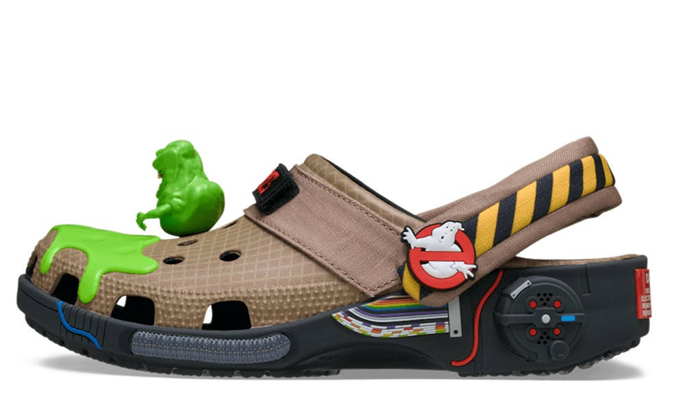 Batman x Crocs Classic Clog "Batmobile" | 210219-001 | The Sole Supplier