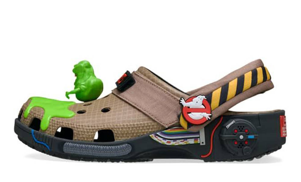 Batman x Crocs Classic Clog "Batmobile" | 210219-001 | The Sole Supplier