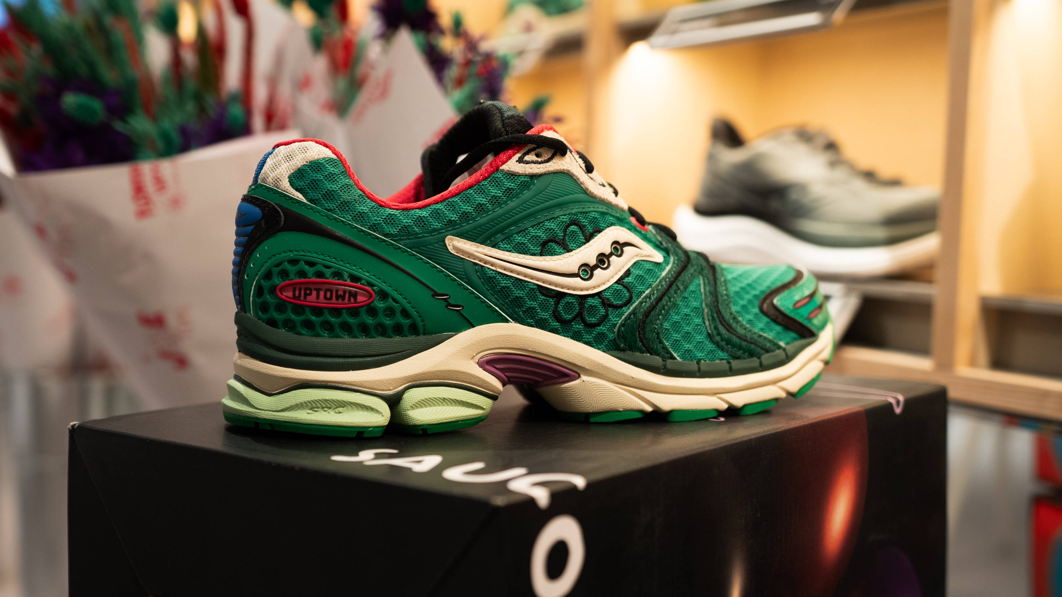 Jae Tips' Latest Saucony Drop: Are These Trainers Blooming or Just ...