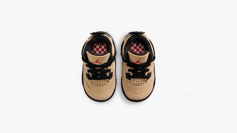 Air Jordan 4 Retro Toddler Pizza | IH2095-200 | The Sole Supplier