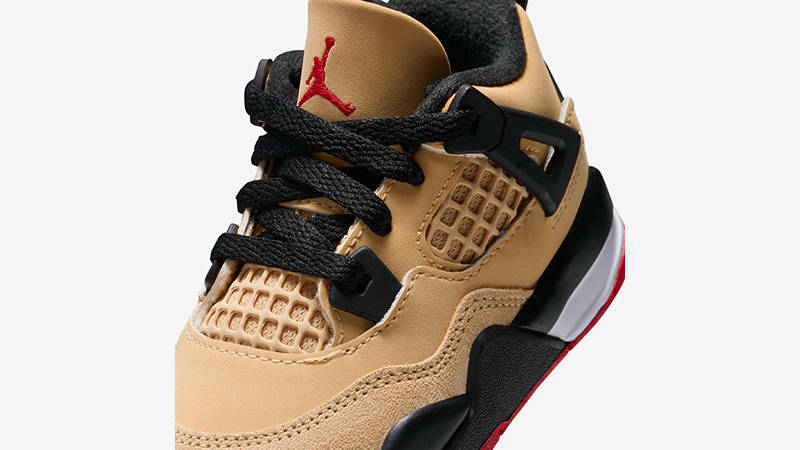 Air Jordan 4 Retro Toddler Pizza | IH2095-200 | The Sole Supplier