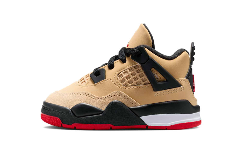Air Jordan 4 Retro Toddler Pizza | IH2095-200 | The Sole Supplier